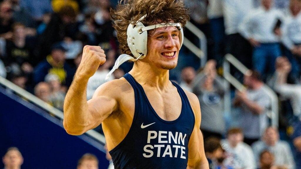 Penn State Wrestling Wins Big 10 | Nittany Sports Now
