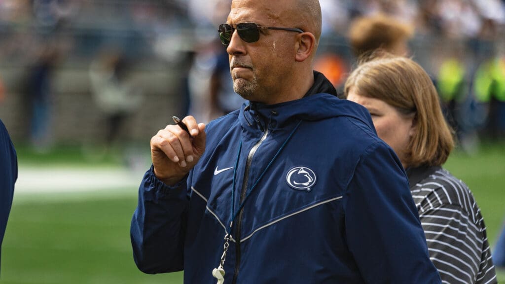 Penn State Caps 'Great Spring' With 'Phenomenal Day | NSN