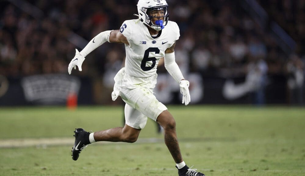 Penn State All 105: S Zakee Wheatley | Nittany Sports Now