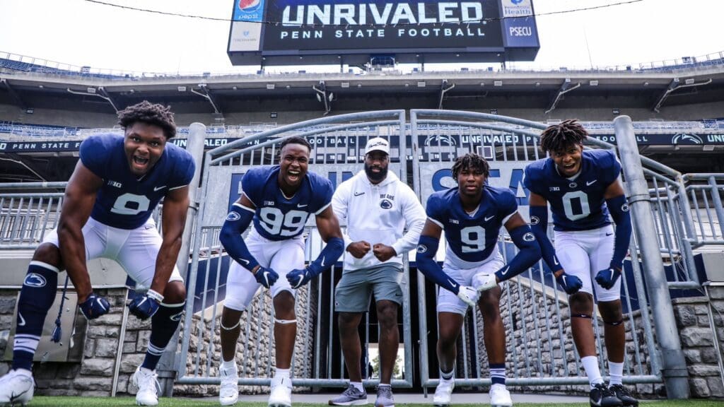 Penn State Favorite for 4-Star ‘24 DL, Per Projection | NSN