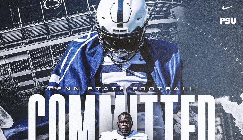 Penn State Commit Talks to NSN | Nittany Sports Now