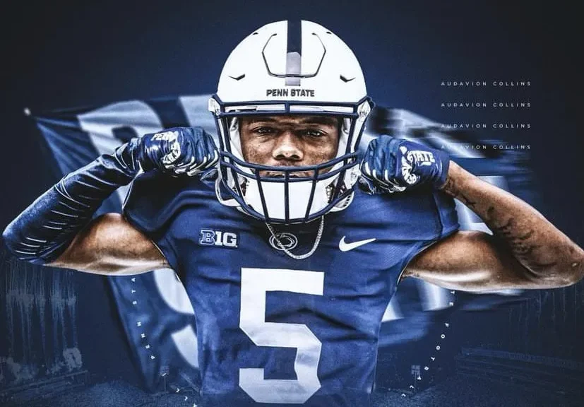 Penn State All 105: Audavion Collins | Nittany Sports Now