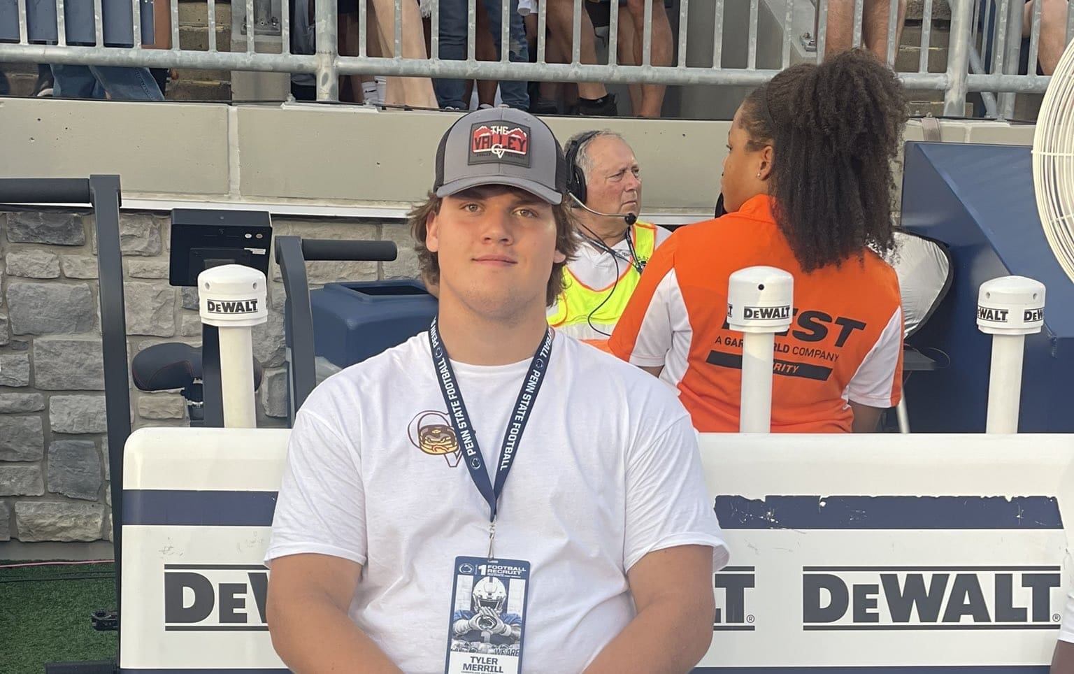 Penn State: Big Time ‘26 OL Recaps Visit | Nittany Sports Now