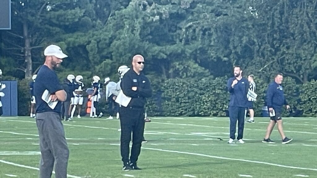 Penn State Sights and Sounds: Offense Puts in Work Ahead of Iowa