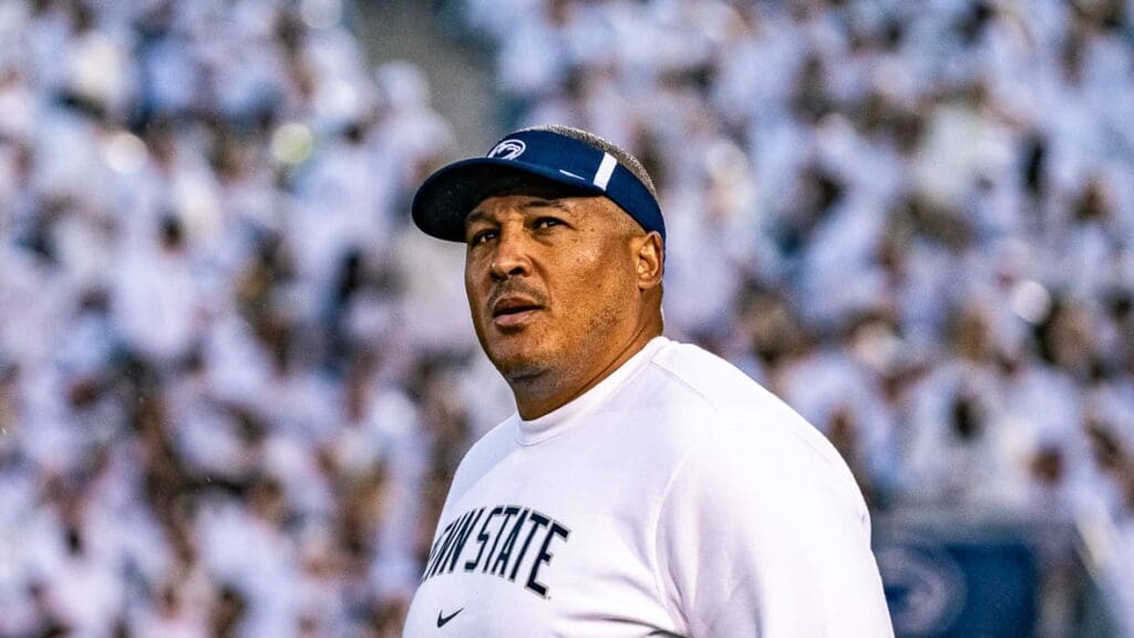 Kaytron Allen: Penn State RB Coach Ja’Juan Seider ‘Makes Sure We Know ...