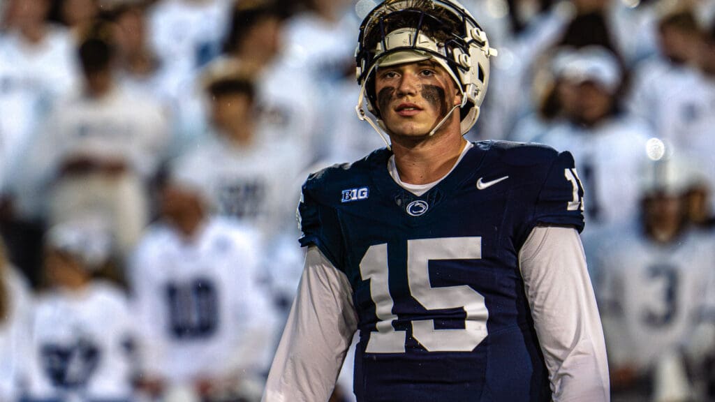 Prugar: Penn State Right Where it Needs to be... for Now
