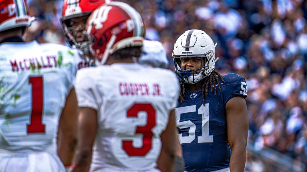 Penn State All 105: Hakeem ‘The Dream’ Beamon Among PSU’s Most ...