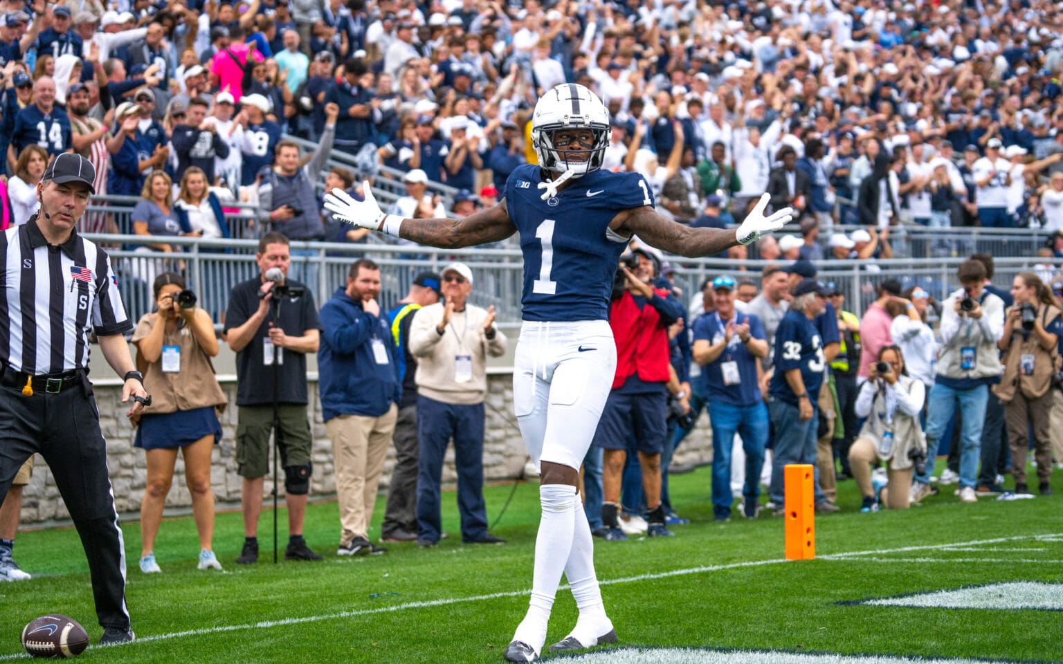 Penn State: KeAndre Lambert Smith on Why he Left | NSN