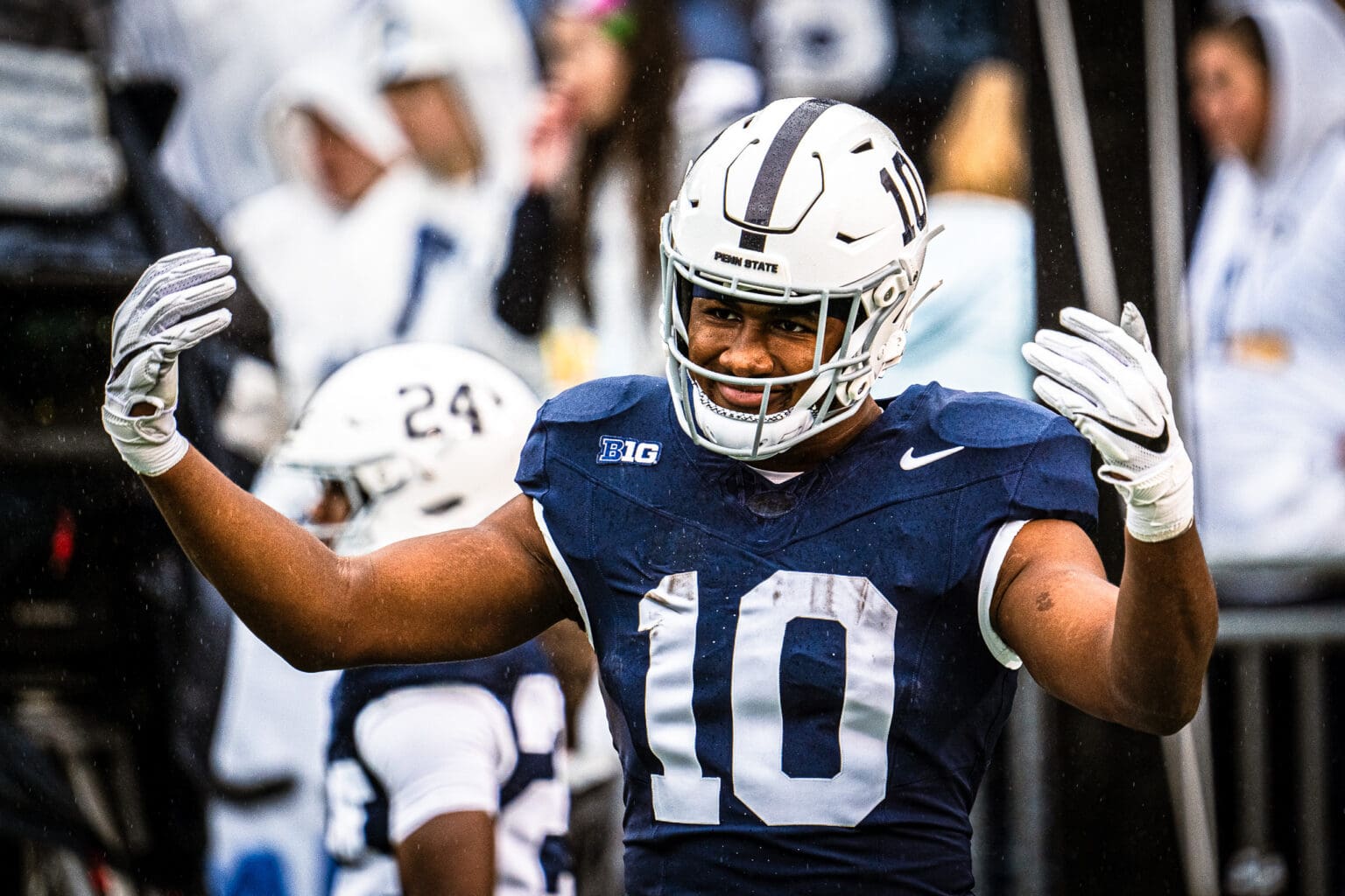 James Franklin Addresses Star Player‘s Absence | NSN