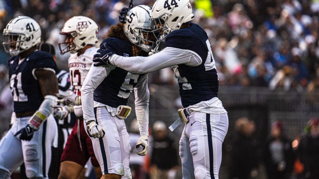 Penn State All 105: Cam Miller Fighting for Starting CB Job