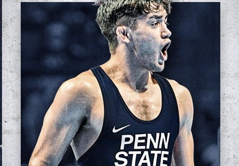 Penn State Wrestling: Nagao Injured, Could Return for Opener