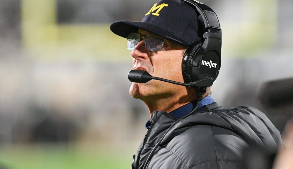 Jim Harbaugh Nearing NFL Return, per Report | NSN