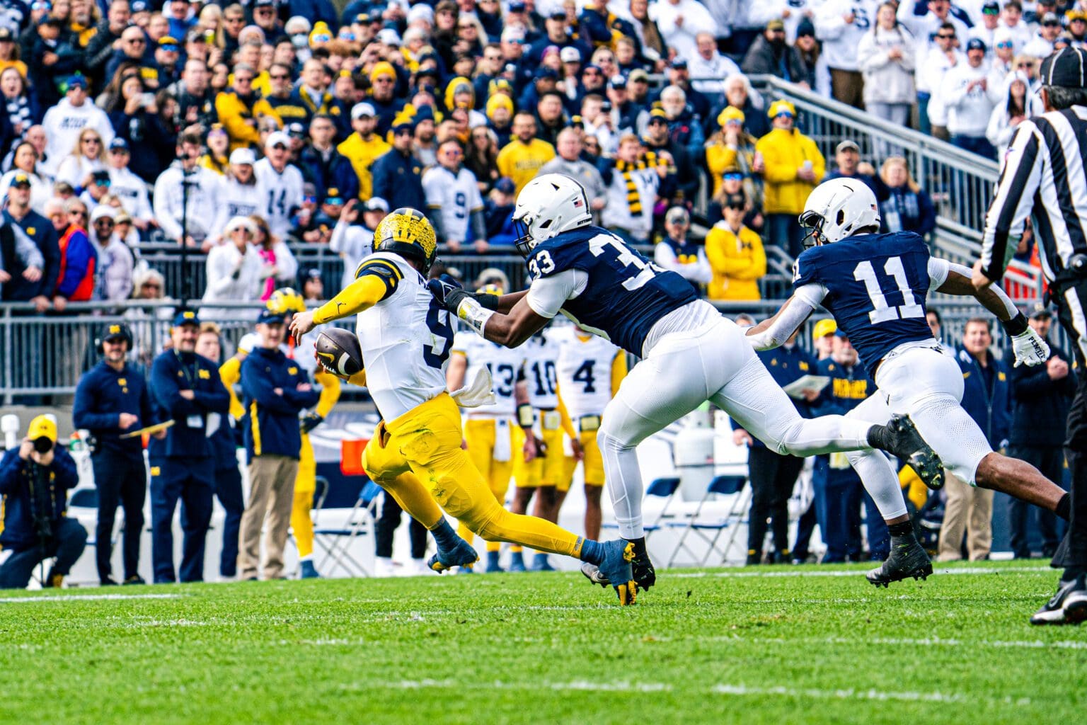 Recruiting: 5-Star Projected to Switch to Penn State | NSN