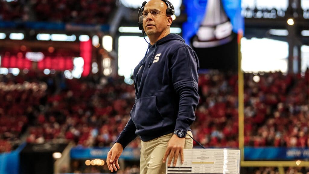 Penn State Football Loses Class of 2025 Commitment