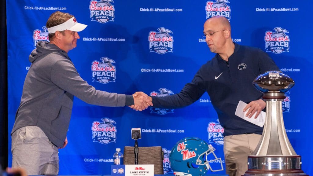 Penn State Football: Trolled by Lane Kiffin | Nittany Sports Now