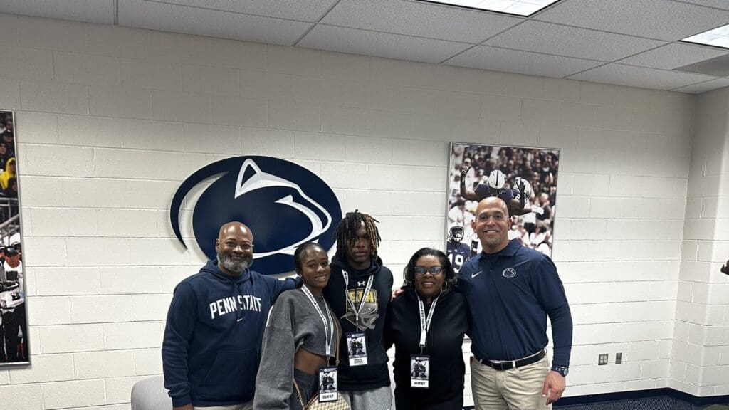 4-Star CB has Penn State in Top 6, Sets Official Visit Dates