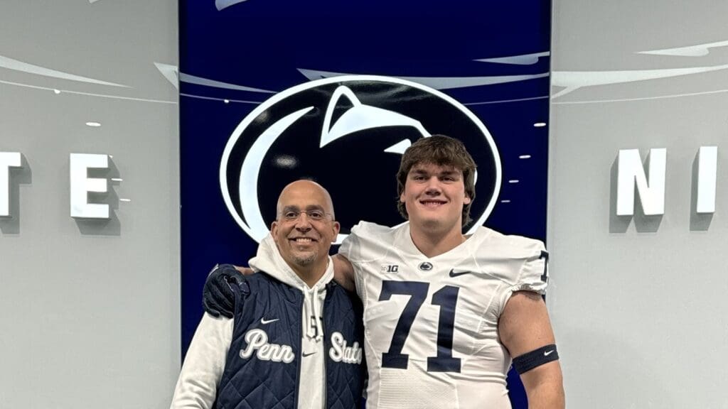 ‘It was Great’: Top-Ranked ‘26 IOL Tyler Merrill Impressed After Most ...