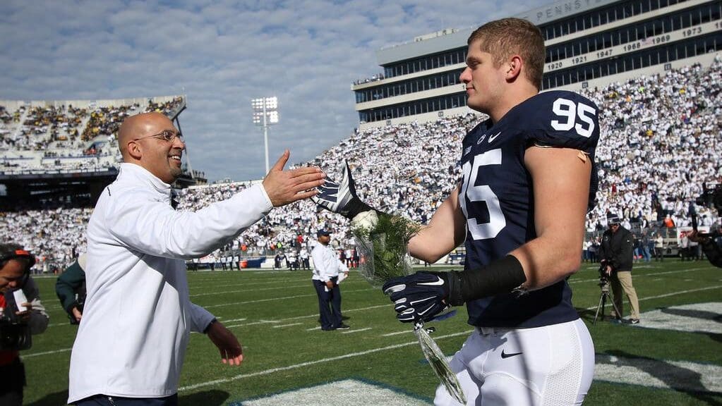 Former All-American Running for Penn State Board of Trustees