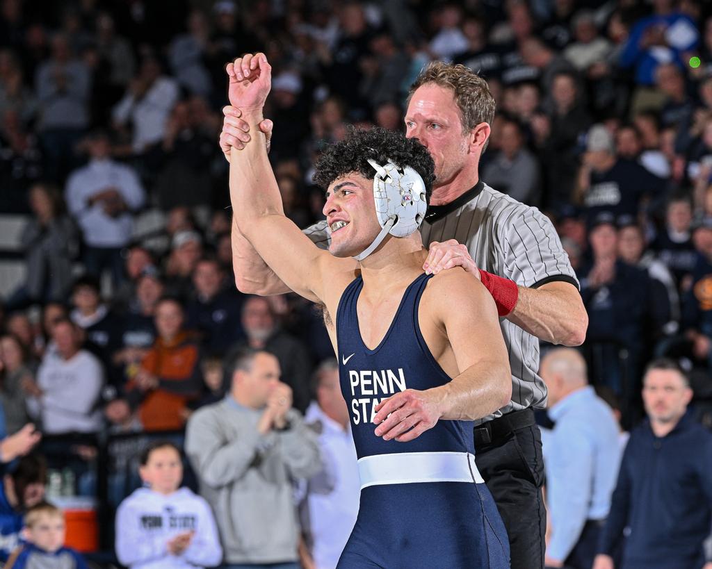 ‘Routine as Usual’: Ahead of Big Stretch, Penn State Wrestling Star ...