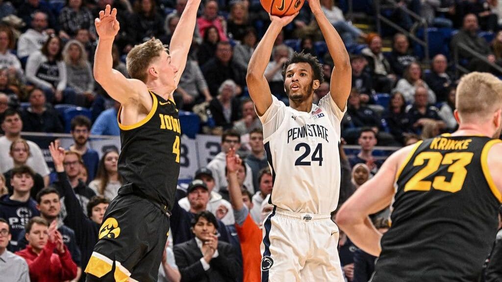 ‘Return to Rec’ Ends With Wild Penn State Comeback