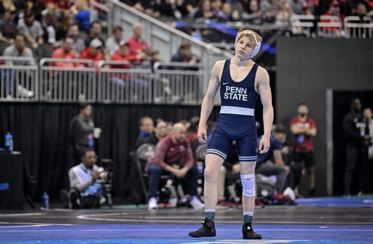 Penn State Wrestling: Projected Matchups for Rutgers Dual | NSN