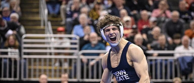 Penn State Wrestling: Levi Haines on Brink of History | NSN
