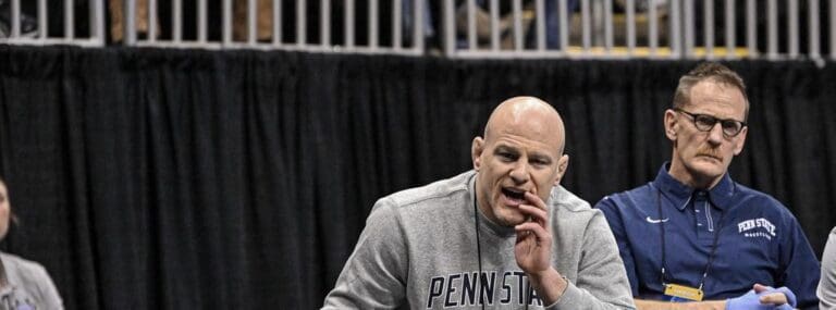 Penn State Wrestling: 2 1st-Year Starters Get Ranked Wins in Rout at Lehigh