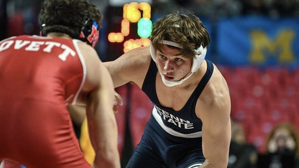 Penn State Wrestling: Updated Starting Lineup Projections | NSN