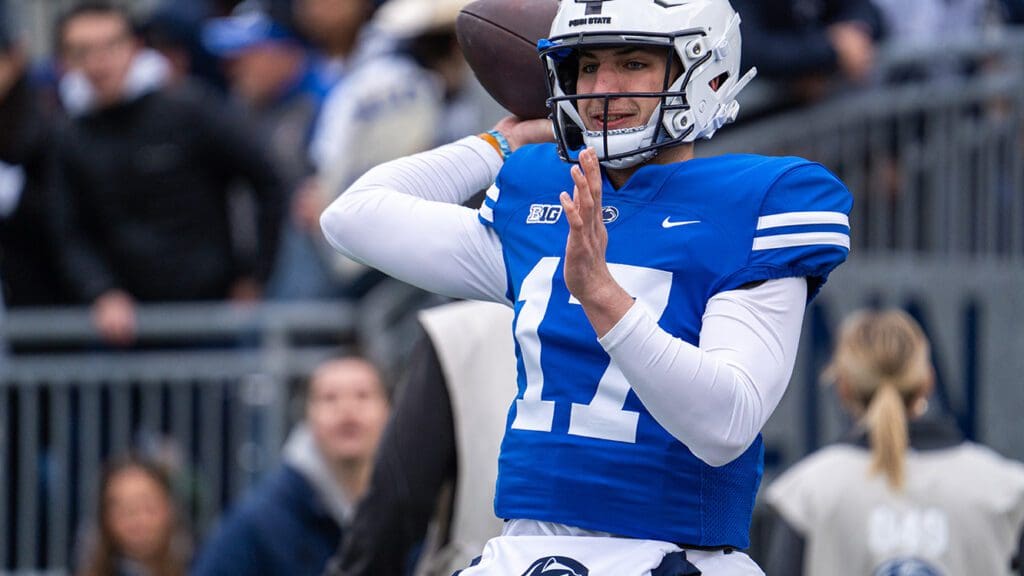 Penn State All 105: Ethan ‘The Grunk’ Grunkemeyer