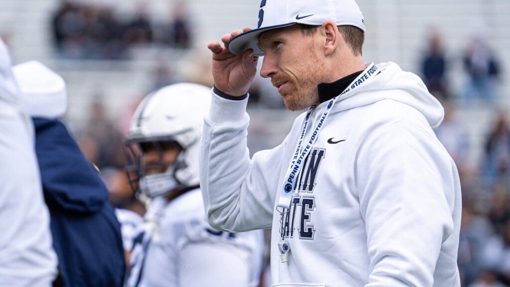 Penn State Finalist for Top 3 ‘25 OL