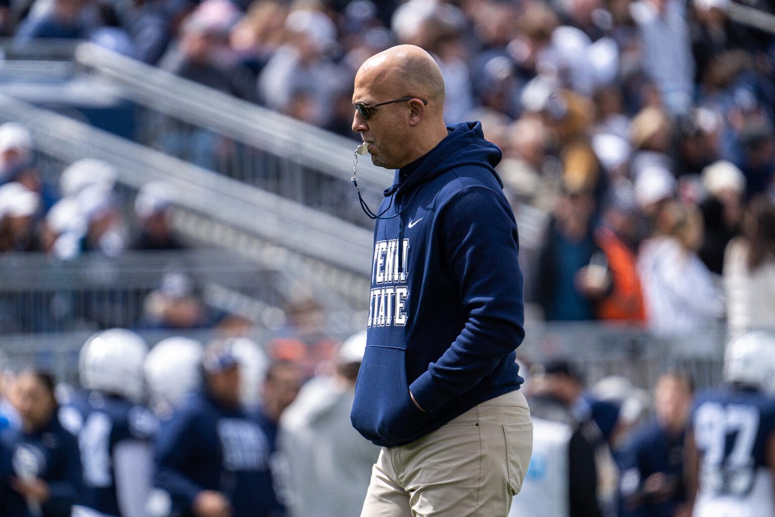 Penn State QB Commit Flips To Auburn