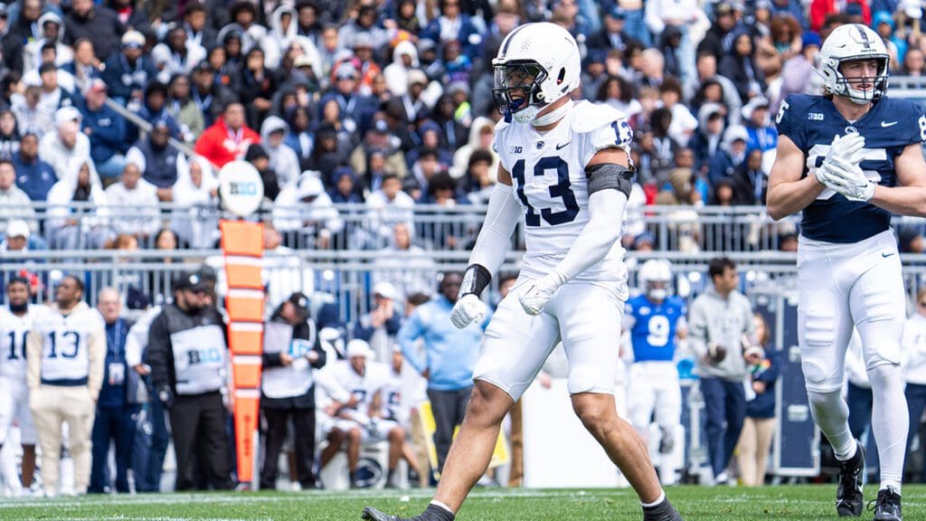 Penn State All 105: Is Tony Rojas The Next One at LBU?