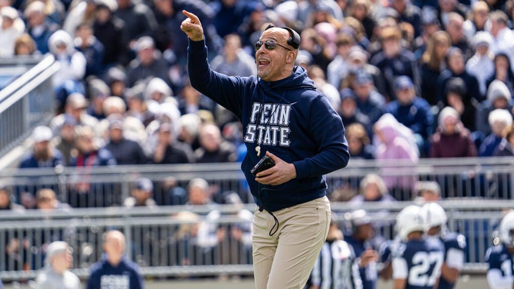 Most Recent Penn State Football Recruiting News