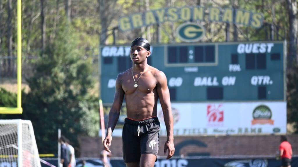 Georgia 4-Star Cornerback Jaylen Bell Looking Forward to Weekend Visit ...