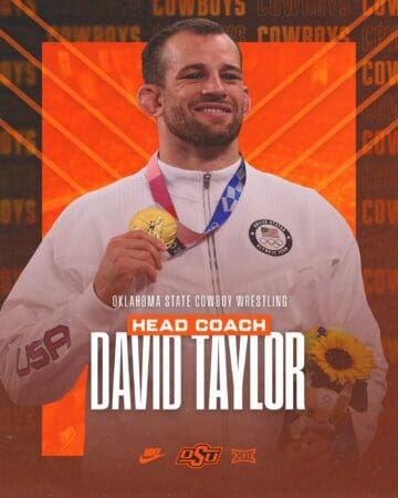 Penn State Wrestling Recruiting: Taylor Lands PSU Target | NSN