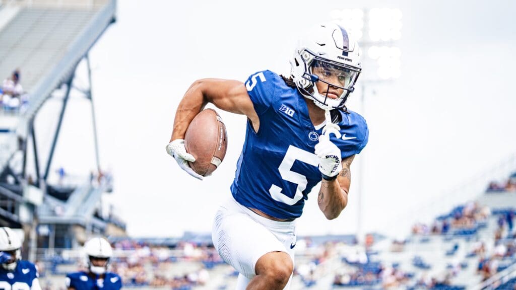 Franklin: Promising Penn State WR Could ‘Take Off’