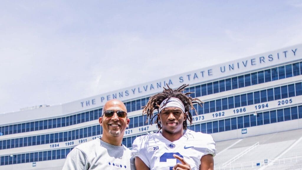 Penn State Daily: It’s Official Visit Season