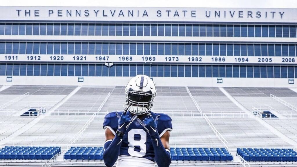 Penn State All 105: Mylachi Williams Adds to Loaded Room