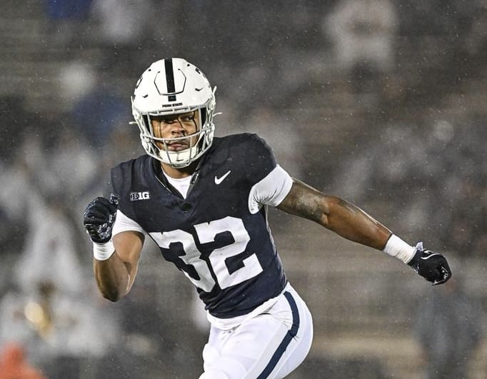 Penn State: OL Raves About Malachi Goodman | NSN