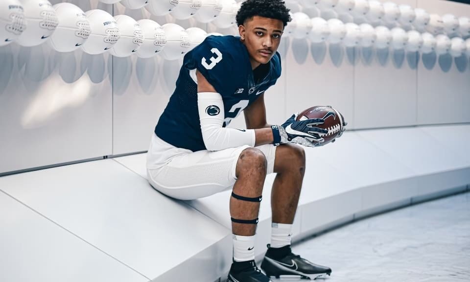 Penn State All 105: State College’s Own Jashaun Green Embraces ...