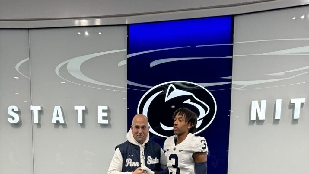 Penn State Recruiting: Blue-Chip CB Target Commits to Another Big Ten ...