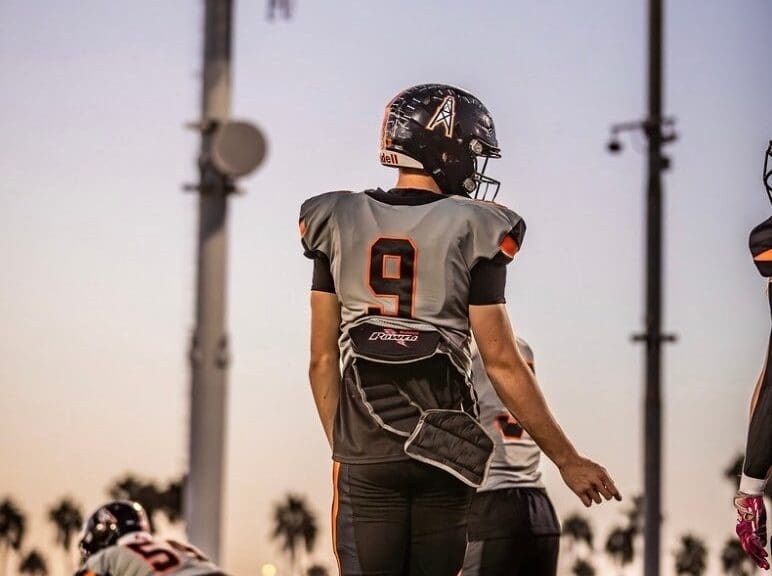 Penn State Hosting Elite Freshman Quarterback Brady Edmunds