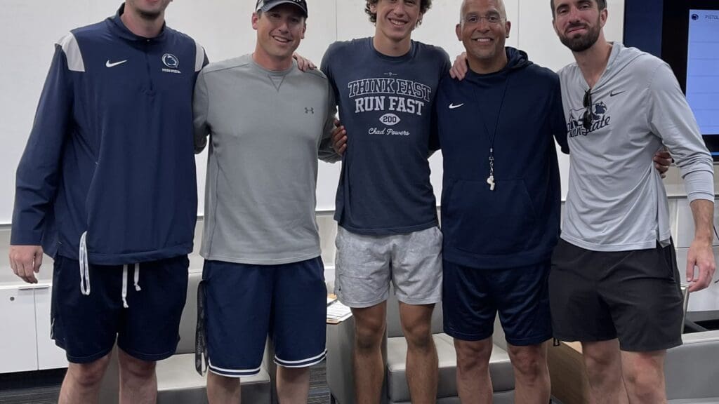 Penn State Offer Was Dream Come True for Rising 2026 In-State QB