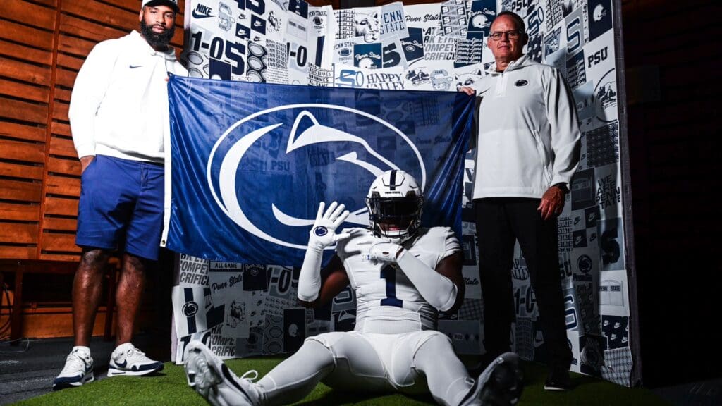 Penn State Working Hard to Land 'No. 1 Defensive Line' Target