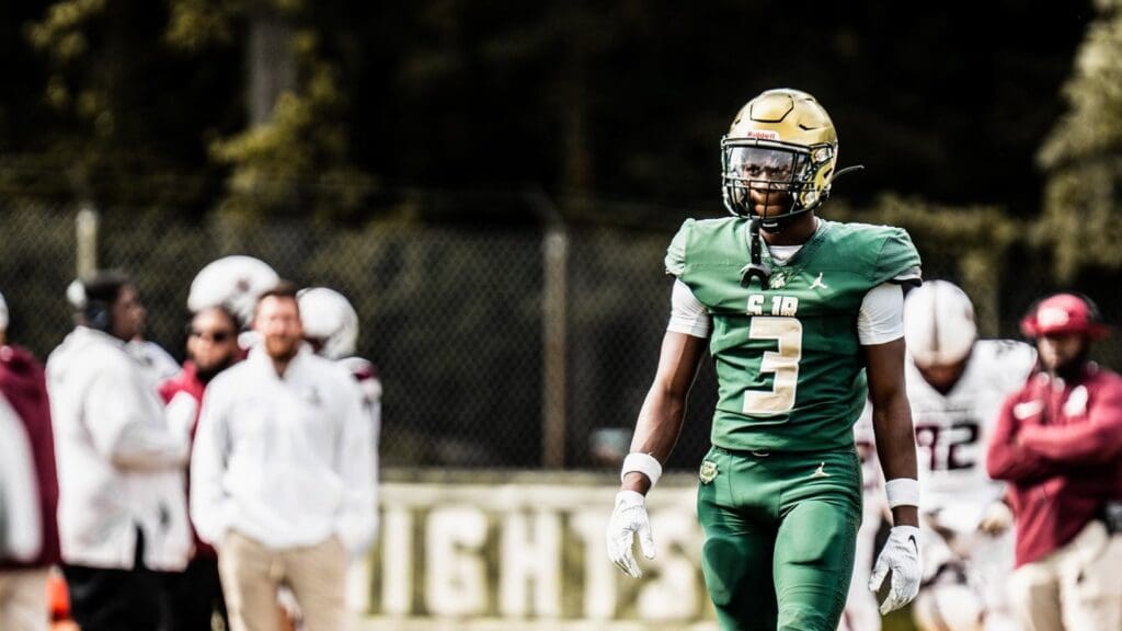 Penn State Has Opportunity To Add Another Top-Flight Cornerback