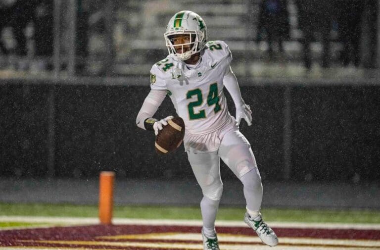 Elite 4-Star Georgia Safety Nassir McCoy Talks Penn State Football