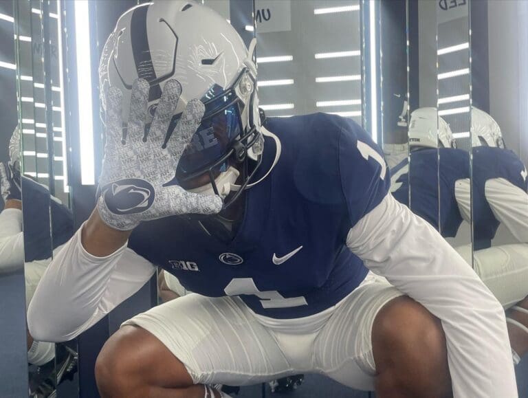 The Top 5 Ranked Players in Penn State Football's Class of 2025