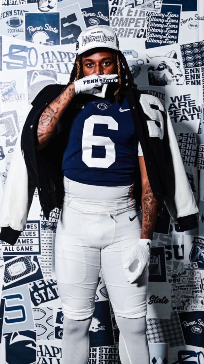 Decision Day for Penn State Football Recruiting Target Matthew Outten