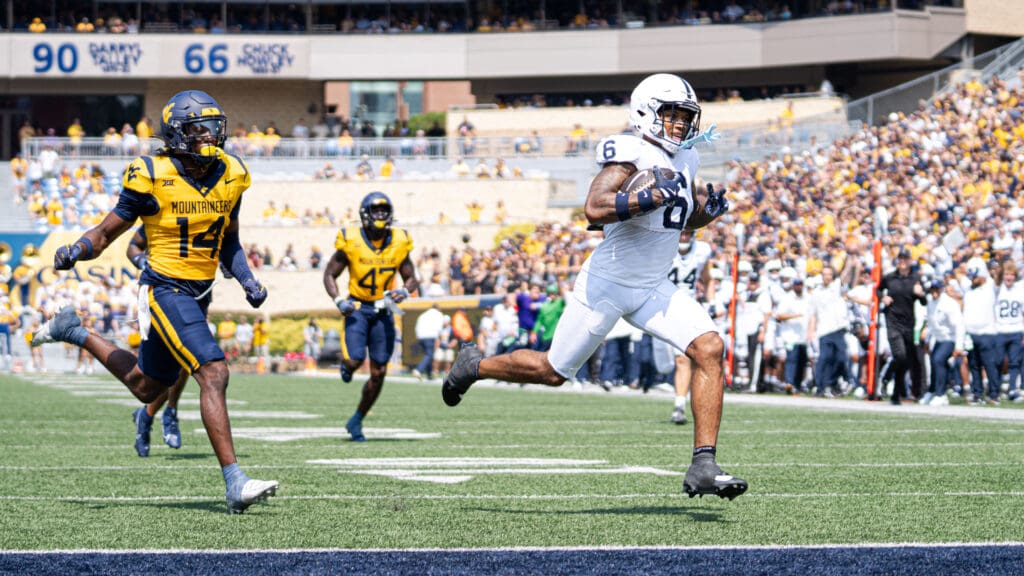 Penn State Transfer Portal: WR Finds New Home | NSN