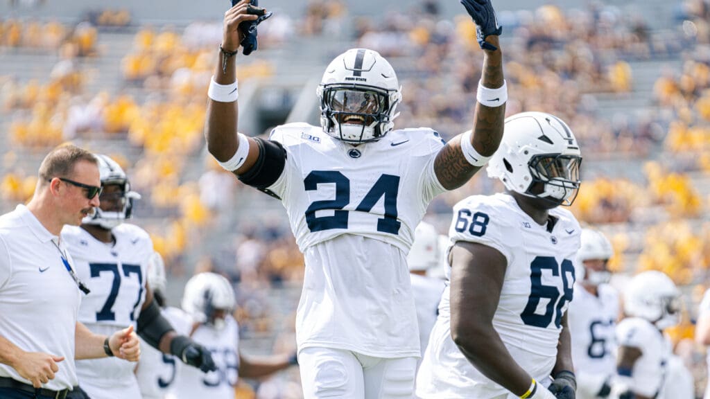 Penn State Transfer Portal: Pair of Defenders Entering | NSN
